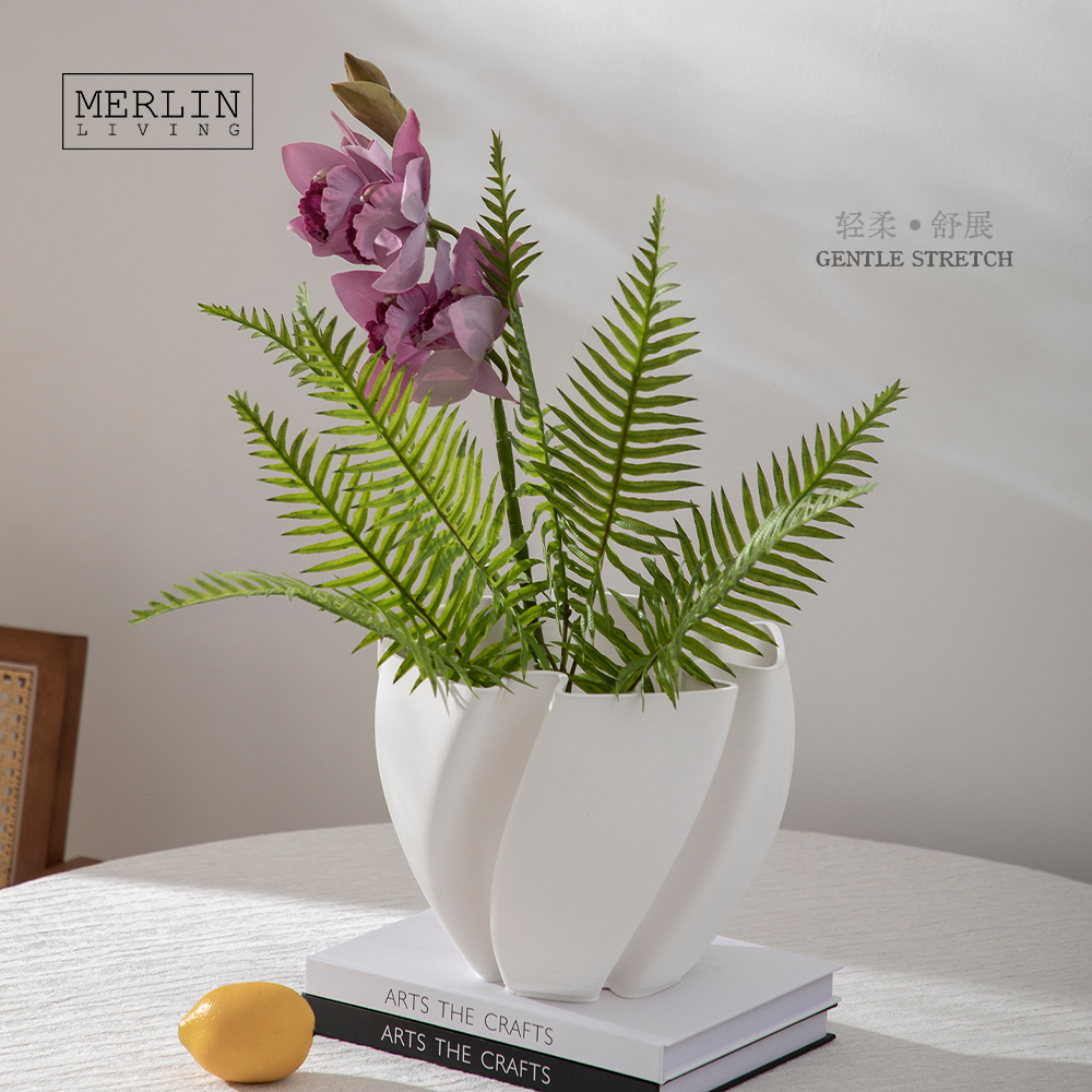 Best 3D Printing Large diameter Ceramic Desktop Vase by Merlin Living ...