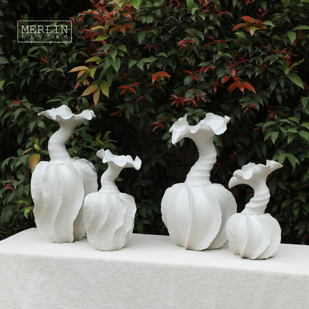 News - Merlin Living Introducing Our Exquisite Handmade Ceramic Vase Series